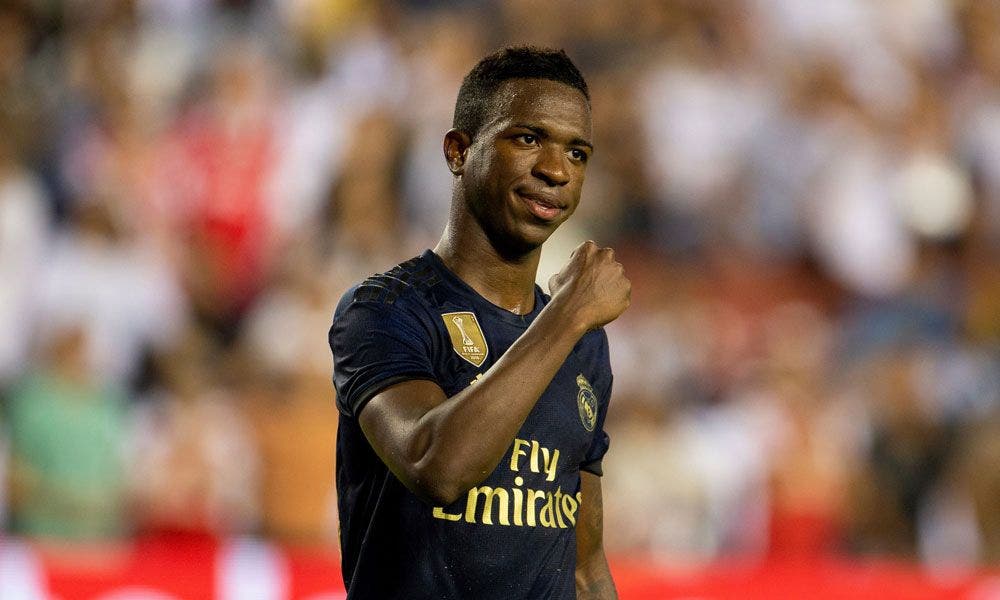 Pillan a Vinícius (y el asunto es feo): “Por esto Zidane no lo puede ni ...