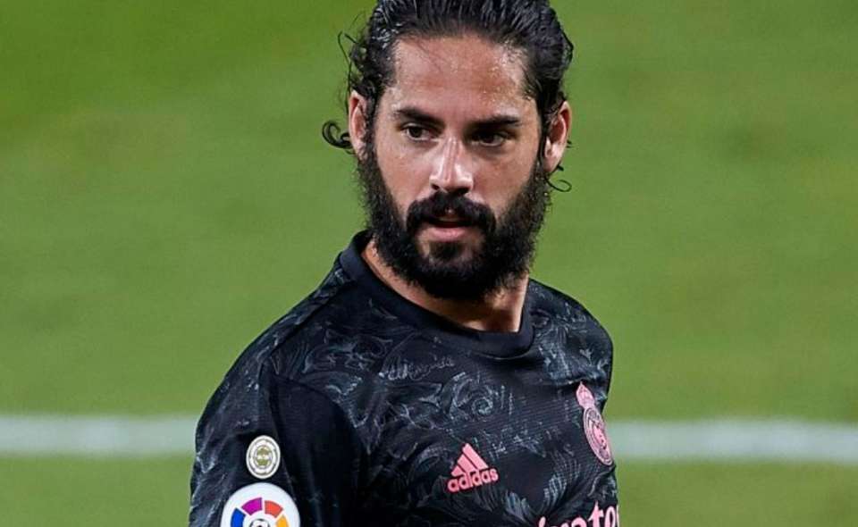 Isco está cada vez más cerca de volver a los terrenos de juego: ya está ...