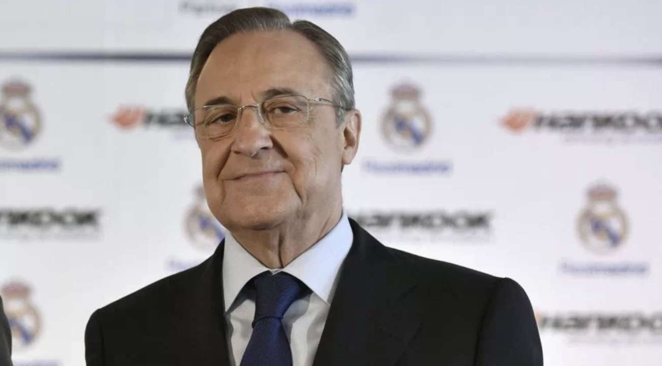 Florentino Pérez lo tiene claro: estos serán los dos fichajes del Real ...