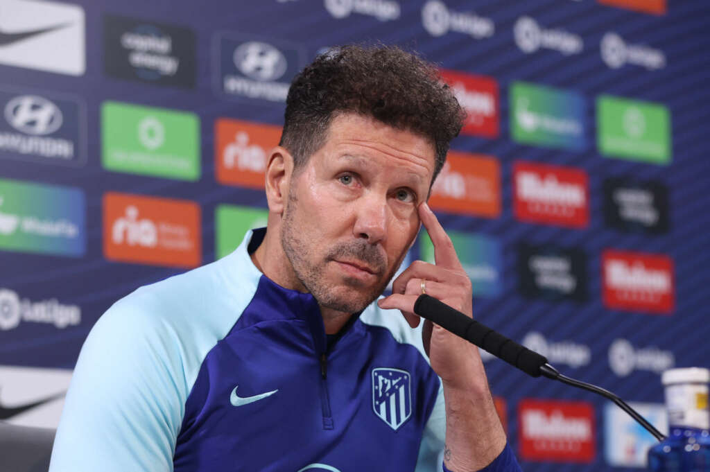 El plan 'B' de Simeone para el lateral izquierdo del Atleti gana fuerza